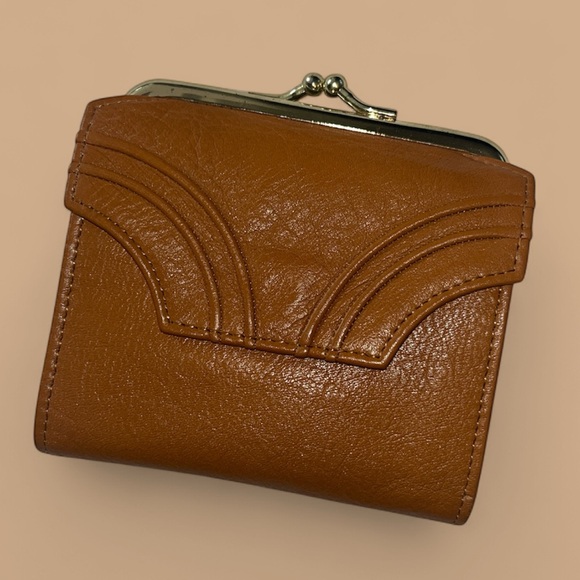 Prince Gardner | Bags | Vtg Princess Gardner Cognac Leather Cowhide ...